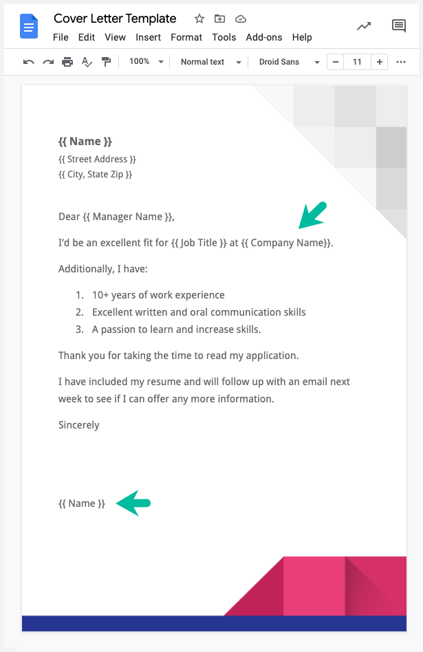 Create Documents From Data Rows In Google Sheets Digital Inspiration