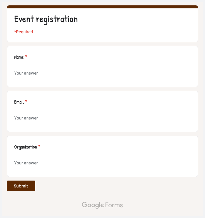Append Slides To A Presentation On Google Form Responses Digital