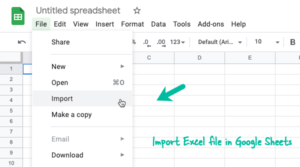 Prepare Source Data In Google Sheets For Merging With Document Studio Digital Inspiration