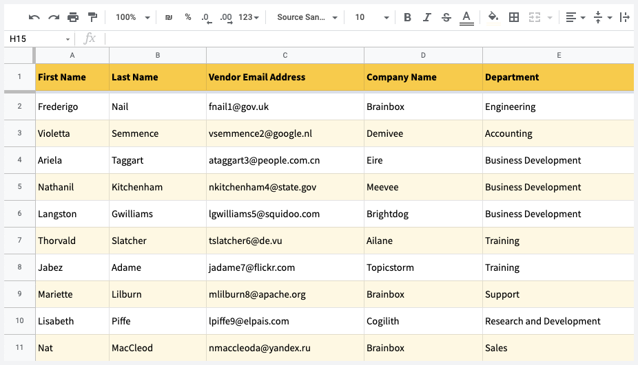 Send Documents For Signature With Adobe Sign And Google Sheets Digital Inspiration