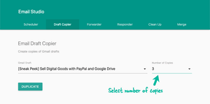 Email Studio for Gmail - Add Powers to Gmail