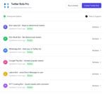 Twitter Bots for Aumation - Make a Twitter Bot #NoCode